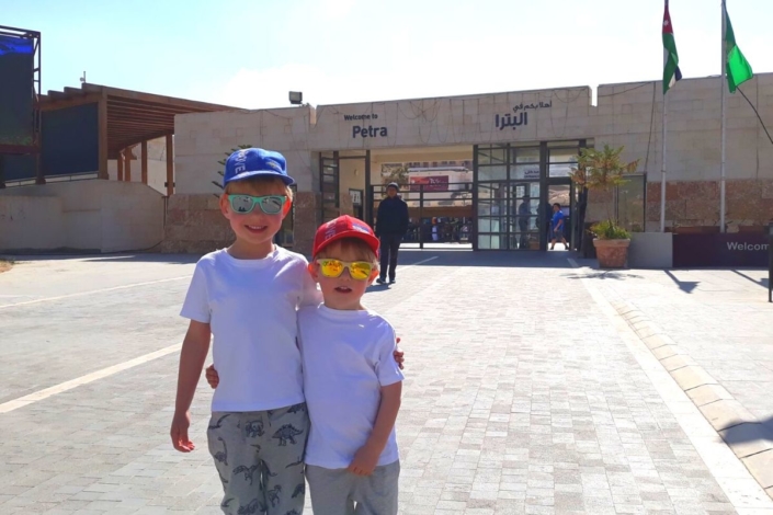 Jordan With Kids: The Perfect 10 Day Itinerary