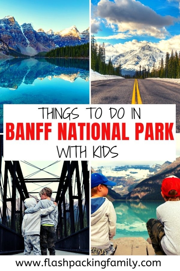 The Best Things To Do In Banff With Kids In 2024