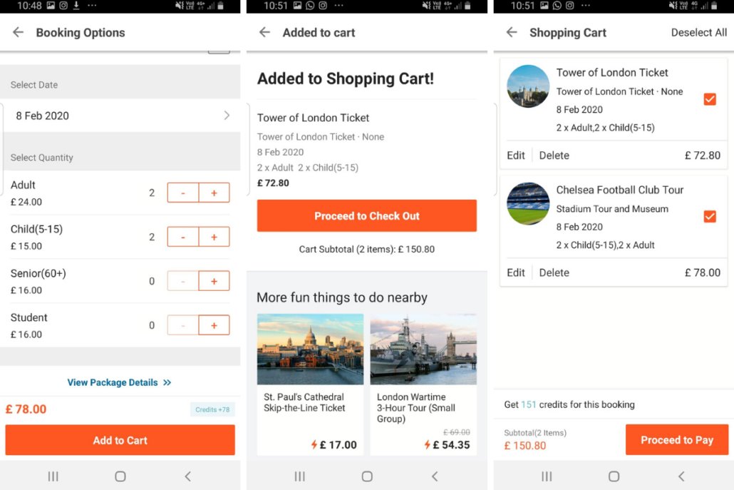 Our Klook Booking Experience | A Review By Flashpacking Family