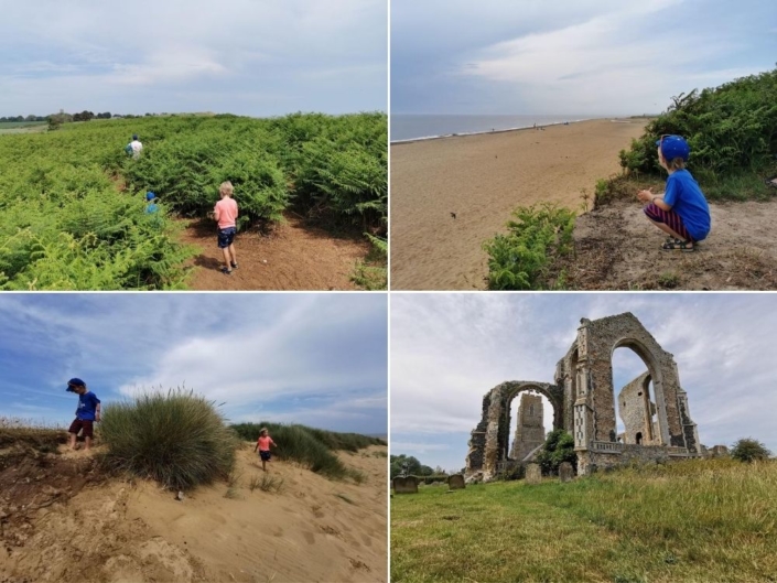 The Best Suffolk Beaches To Visit During Your Suffolk Holidays 2025