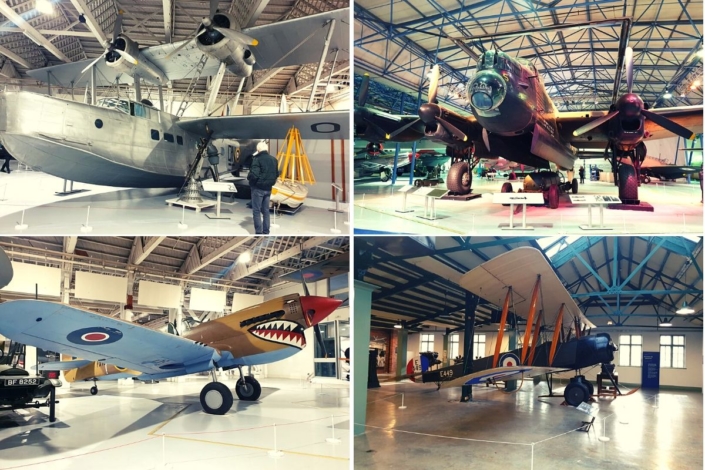 Why The RAF Museum London Is Great For A Family Day Out