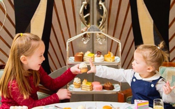 The Best Places To Enjoy Afternoon Tea For Kids In London In 2025