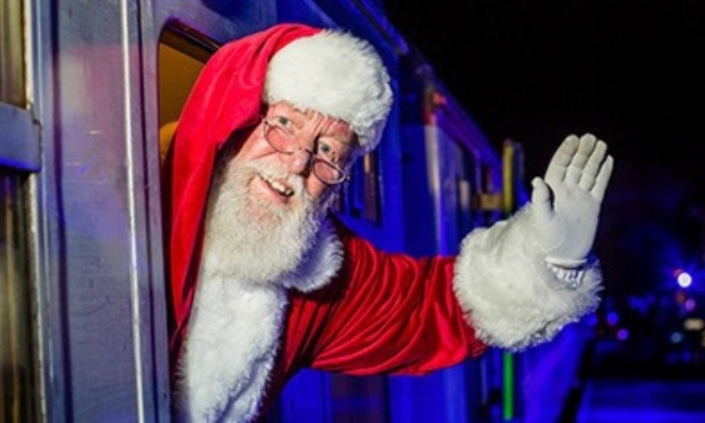 The Best Festive Santa Train Rides Around The UK 2025