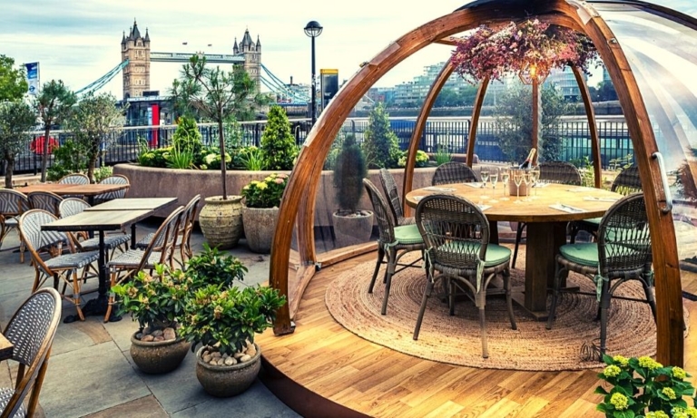 The Coppa Club Tower Bridge: All Your Igloo FAQs Answered