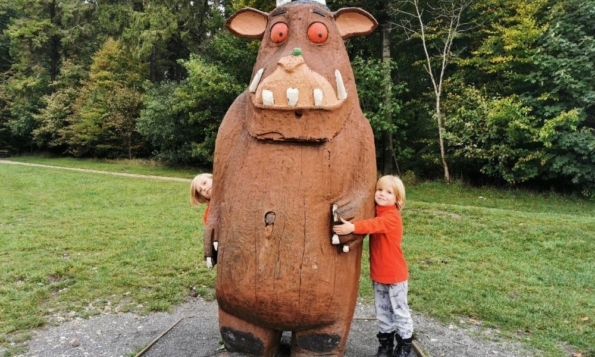 The Complete Guide To Finding Gruffalo Trails In The UK 2023