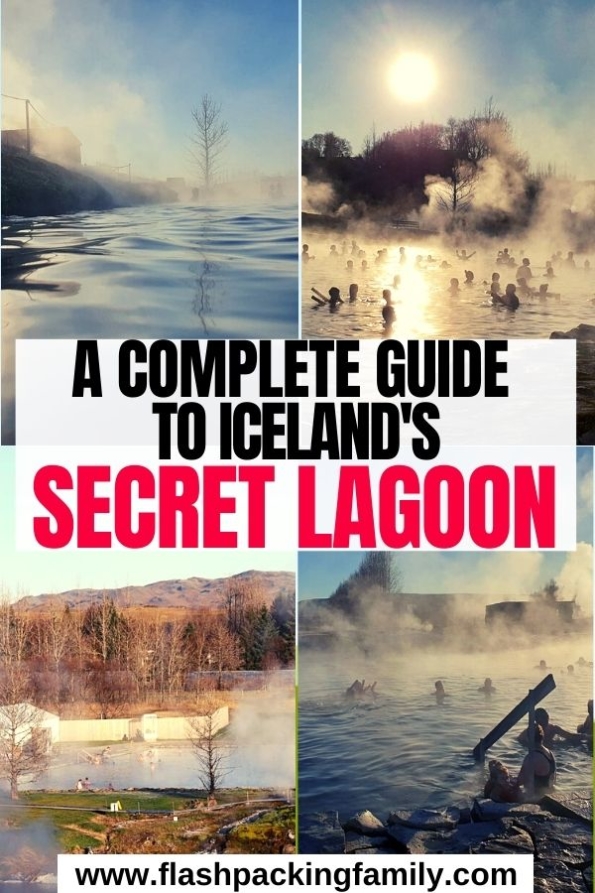 Visiting The Secret Lagoon Iceland: A Complete Guide For 2023