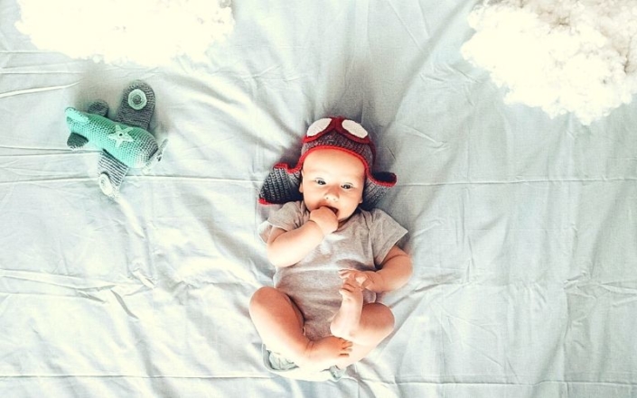 Flying With A Baby: 15 Tips To Make That First Flight Easier