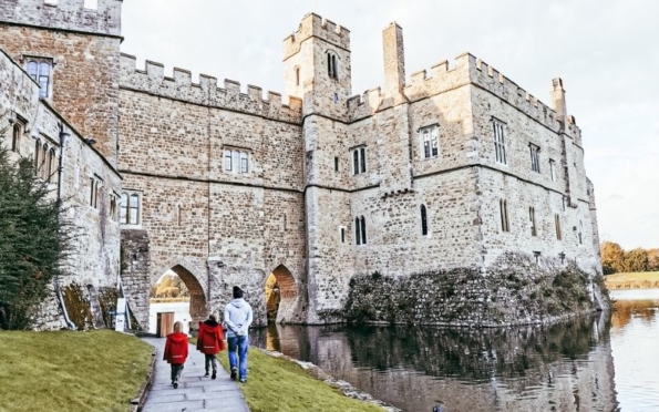 Leeds Castle Review: The Loveliest Castle In The World