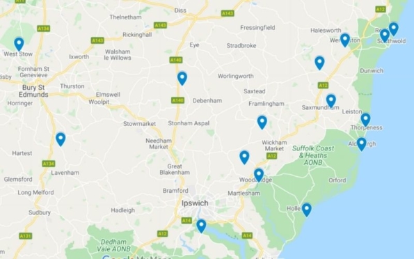 15 Unusual Places To Stay In Suffolk With The Wow Factor