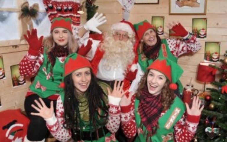 The Most Festive Christmas Events In Kent 2025