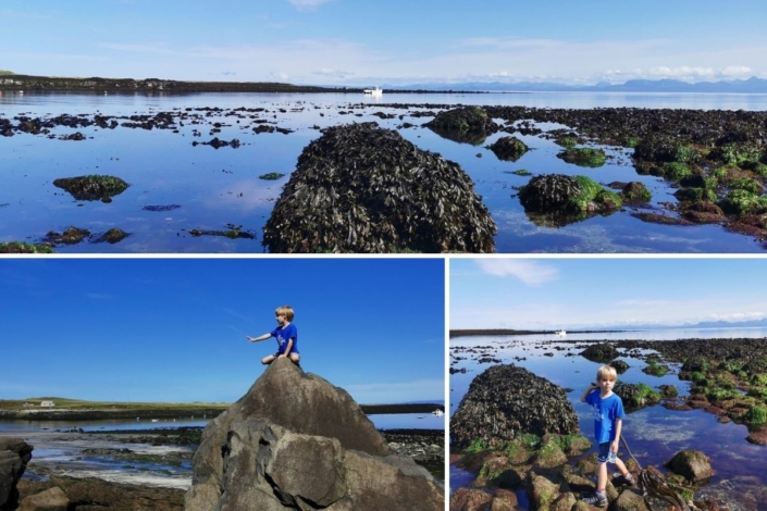 Dinosaur Footprints Skye Beach: Everything You Need To Know!
