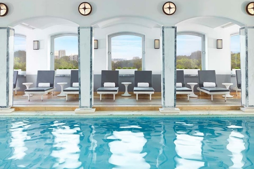 7 Sizzling Hot London Hotels With Outdoor Pools For Summer 2025