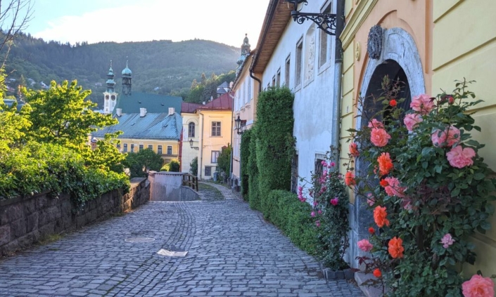 Banska Stiavnica: The Most Beautiful Town In Slovakia