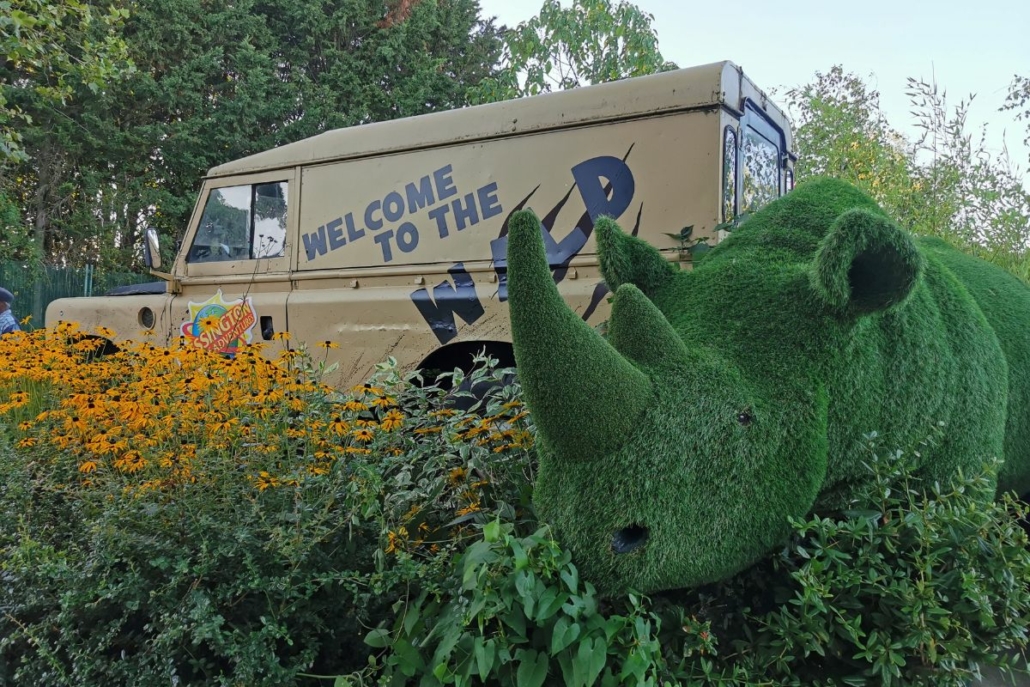 Chessington Review: Complete Guide To Chessington World Of Adventures ...